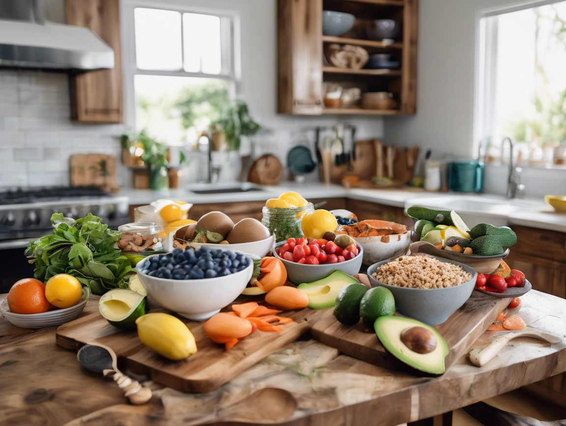 Clean Eating Diet Plan For Beginners | Eat Move Healthy