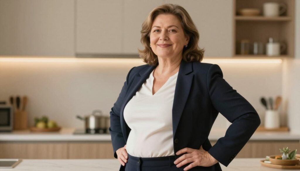 Why Women Over 50 Gain Belly Fat (And What Actually Helps)